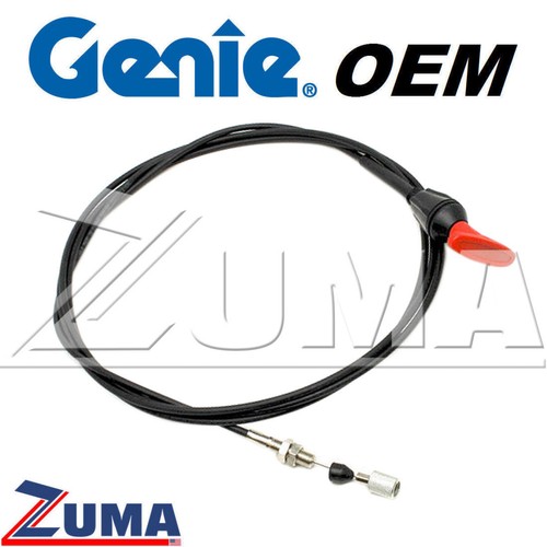 Genie 39232, 39232GT - NEW (Genuine OEM) Genie Manual Emergency ...
