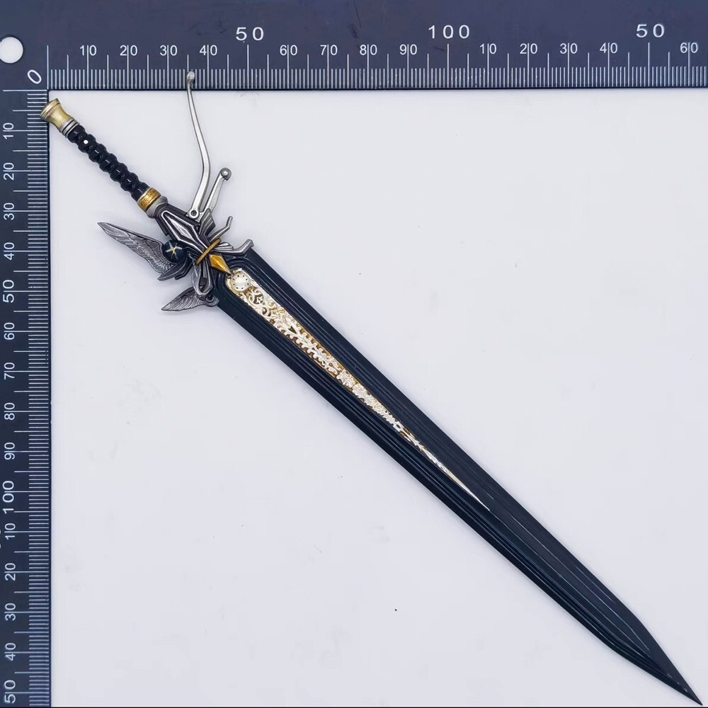 GAMETOYS GT-010 1/6 FF15 Male soldier - Sword model | eBay