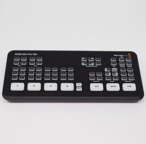 Blackmagic ATEM Mini Pro ISO Switch | eBay