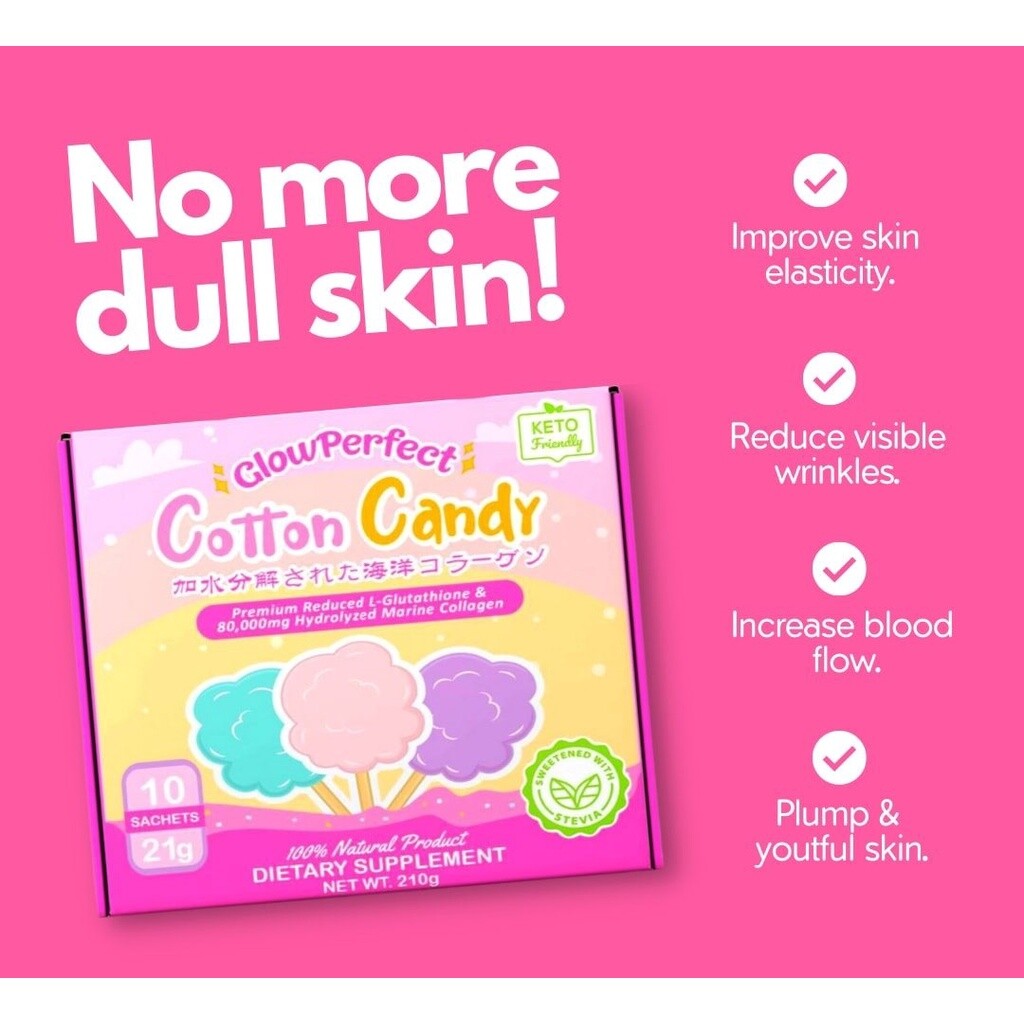 Glow Perfect Primo Affogato Glutathione Collagen Garcinia Cambogia | eBay