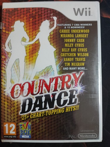 Country Dance - Neuf sous blister FR - Nintendo Wii | eBay