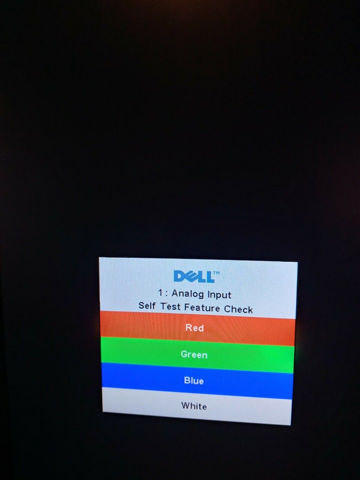 Pre-owned 2006 Dell REV-A01 DESKTOP COMPUTER FLAT SCREEN 17" MONITOR ...