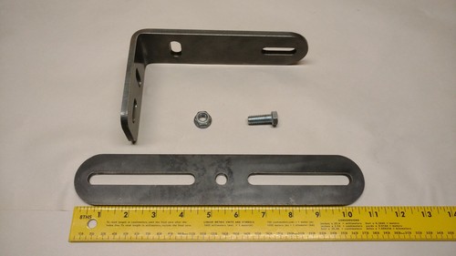 USA-UNIVERSAL TRACTOR MONITOR MOUNTING BRACKET KIT-JOHN DEERE-CASE IH ...