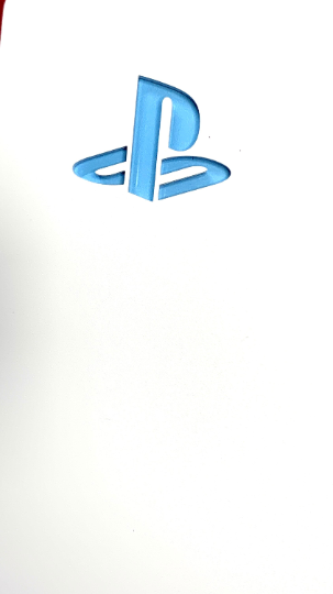 Playstation 5 Ps5 Vinyl Logo Sticker Insert for Covers | eBay