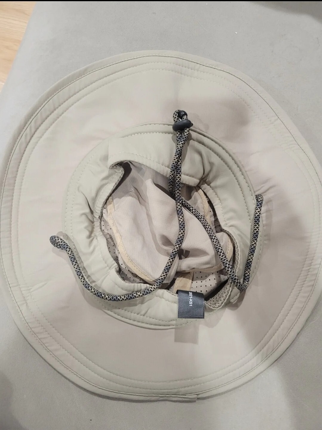 Mission Cooing Engine Unisex 1 Size Fits All Booney Hat Magic Cooling ...