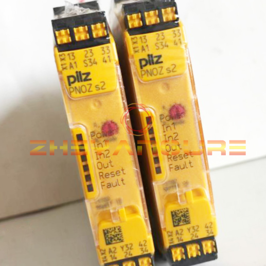 1PC New PILZ 751102 PNOZ s2 C Safety Relay | eBay UK