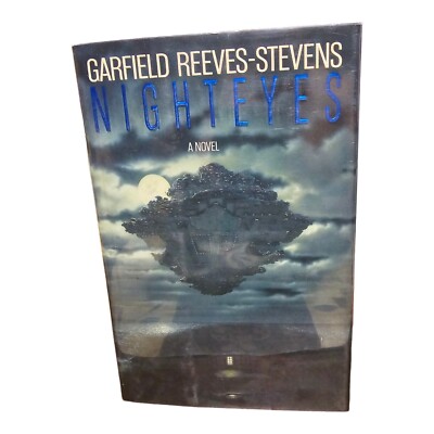 NIGHTEYES 1st Edition by Garfield Reeves-Stevens 1989, Hardcover ...