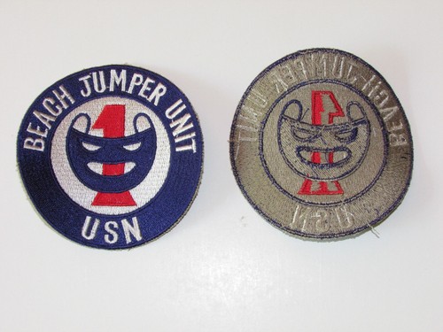 b8234 Vietnam US Navy Beach Jumper Unit 1 IR25E | eBay