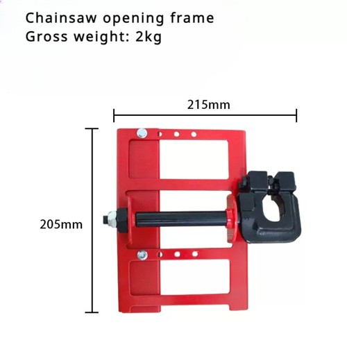 Chainsaw Open Frame Wood Board Cutting Tools Durable Chainsaw ...