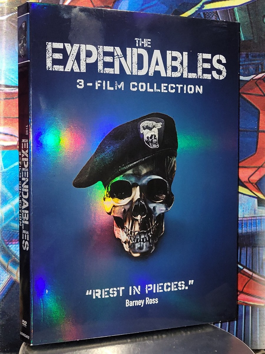 The Expendables 3 Skull The “What Hell Is Happening With Harrison
