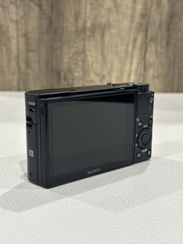 Sony Model Number # RX100 V 20.2 MP Small Compact Digital Camera (FOR ...