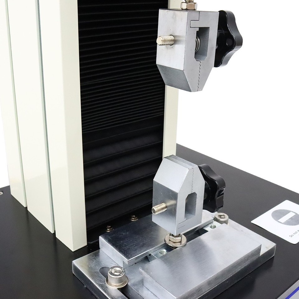 Tensile Testing Machine Lab Electric Single-column Test Bench 500N Max ...