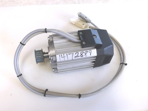 Efka DC1500 Sewing Machine Motor 230V 400W I.CI.B 9800-130103 4 Efka ...