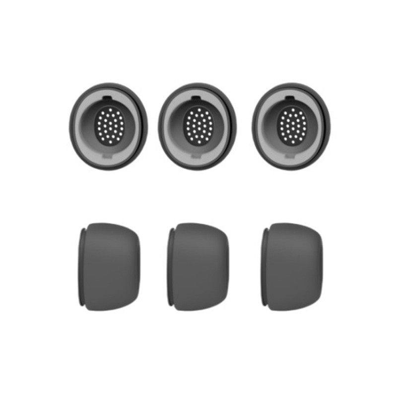 2pcs Silicone Eartips Ear Plug For Buds 3Pro Comfortable Fit Earplug S ...