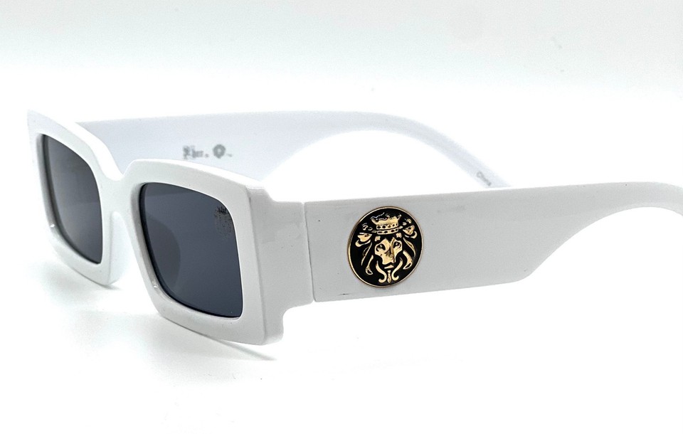 Square Cholo Sunglasses Super Dark OG LOC Gangster Style Super Dark ...