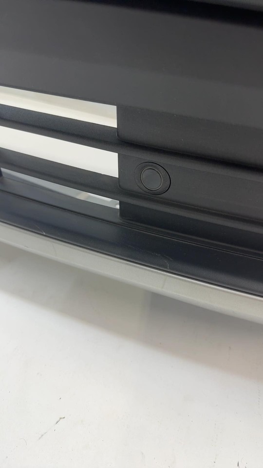 2020-2024 Ford Explorer Front Bumper Assembly Gray W/fog Lamps Scratch Broke Tab | eBay