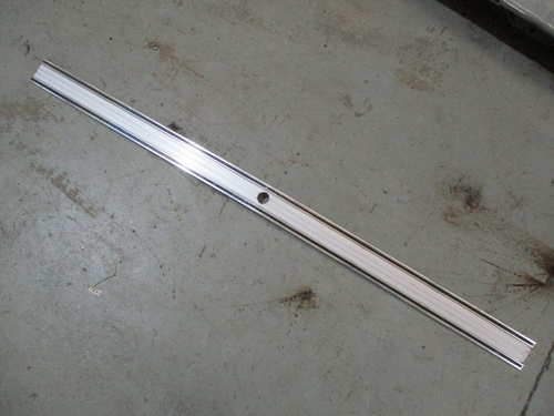 HOLDEN HT PREMIER BOOT LID MOULD INSERT GARNISH TAIL LIGHT EXTENSIONS ...