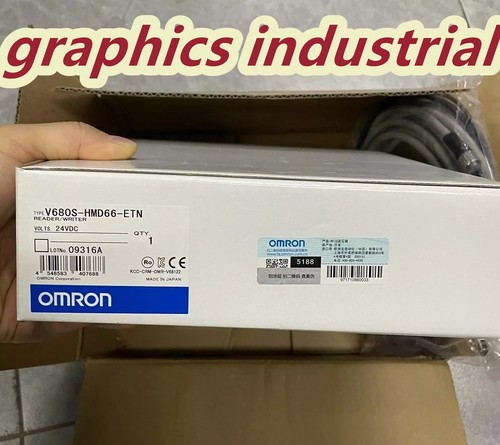 New V680S-HMD66-ETN Original Omron V680S-HMD66-ETN PLC Module In Box | eBay