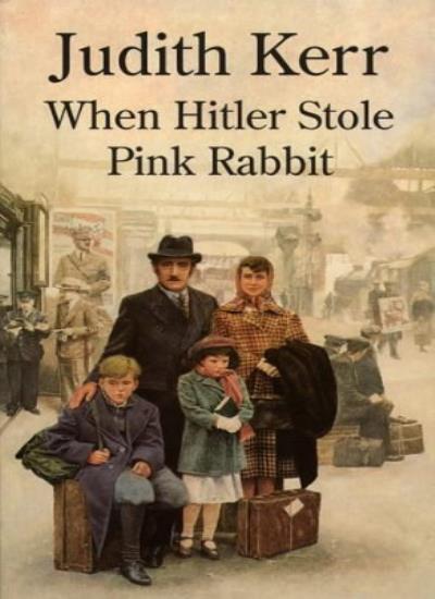 When Hitler Stole Pink Rabbit by Judith Kerr. 9780006708018 for sale ...