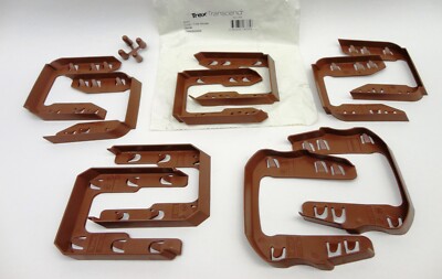 Trex Transcend for STAIR Rails GASKET Accessory Tree House | eBay