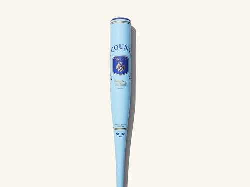 COMBAT MFG Country Club SPEC-A1 BBCOR Bat, Members Only: Swing Easy, 34 ...