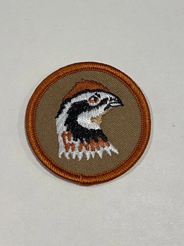 Bobwhite Wood Badge
