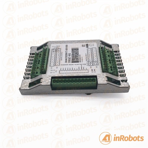 DSQC652 3HAC025917-001 ABB Flexpicker IRC5 I/O Unit DSQC 652 # | eBay