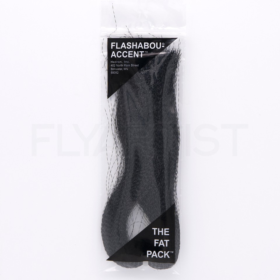 FLASHABOU ACCENT - Fly Tying Flash Material - 15 Colors Available NEW ...