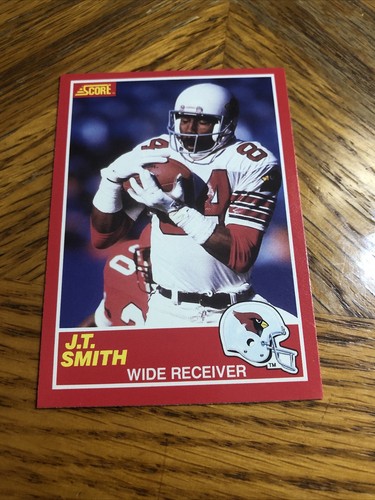 1989 SCORE J.T. SMITH PHOENIX CARDINALS #203 | eBay