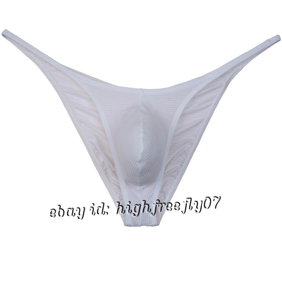Men Flex Cut Bodybuilding Competition Posing Trunk Pucker Underwear ...