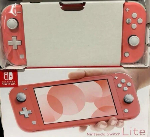 Nintendo Switch Lite Console 32GB - 4 Colors, Japan Shipping, Tested | eBay