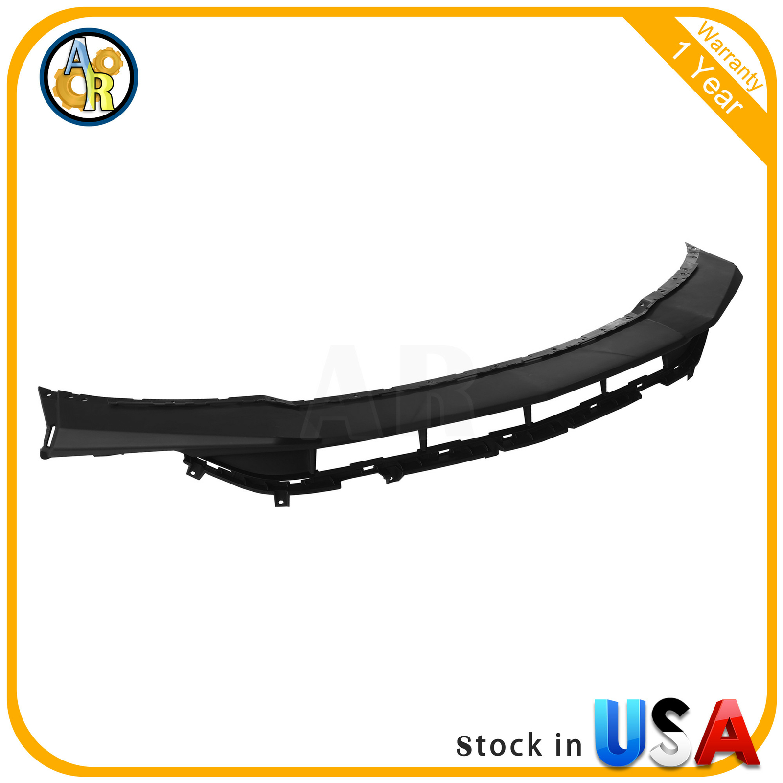 Bumper Cover Facial Front Lower for Chevy Malibu 2016-2018 GM1015138 ...