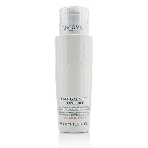 Lancôme Lait Galatėe Confort Makeup Remover & Face Cleanser 13.4 OZ ...