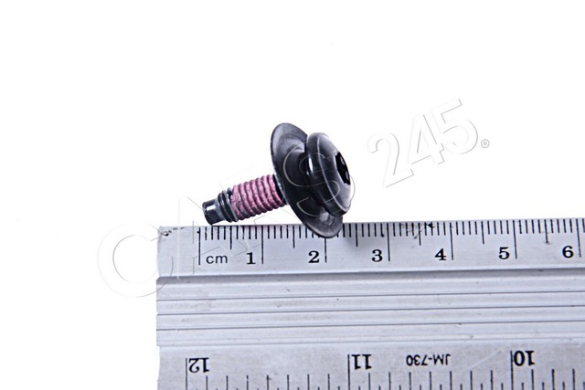 Genuine Hexagon socket flat head bolt self-locking AUDI VW 1K0825951 | eBay