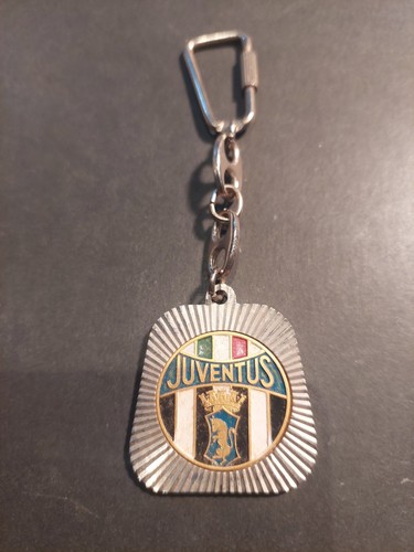 Vintage , JUVENTUS Football Club Keychain ITALY | eBay