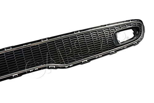 Genuine MINI R56 R57 Coupe Rear Bumper Center Grille OEM 51122756992 | eBay