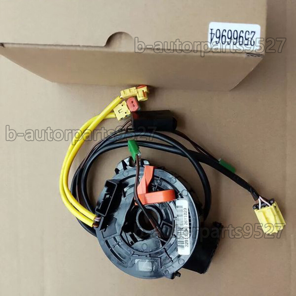 Restraint Sprial Cable Clockspring W/ heated 25966964 For CADILLAC ...