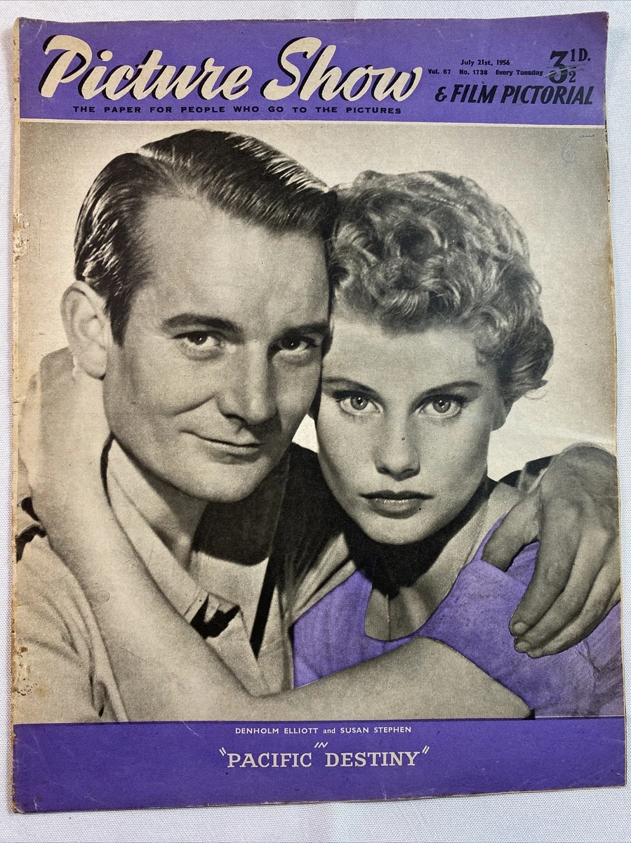 Denholm Elliott Young