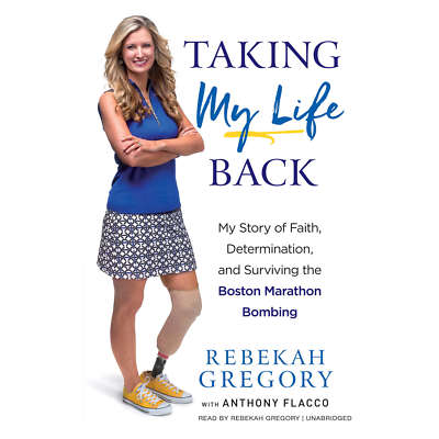 Taking My Life Back by Rebekah Gregory 2017 Unabridged CD 9781504796422 ...