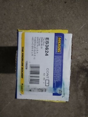 Steering Drag Link Moog ES3624 | eBay