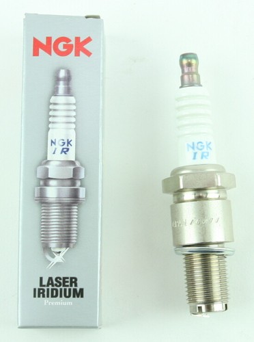 Spark Plug Laser Iridium NGK 6700 RE7CL fits 04-11 Mazda RX-8 1.3L-R2 ...