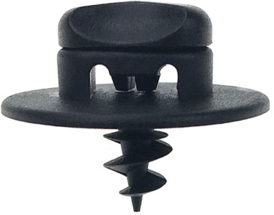 Swordfish 61342 - Floor Mat Retaining Clip for VW 3D0-864-851-B41, 25 ...