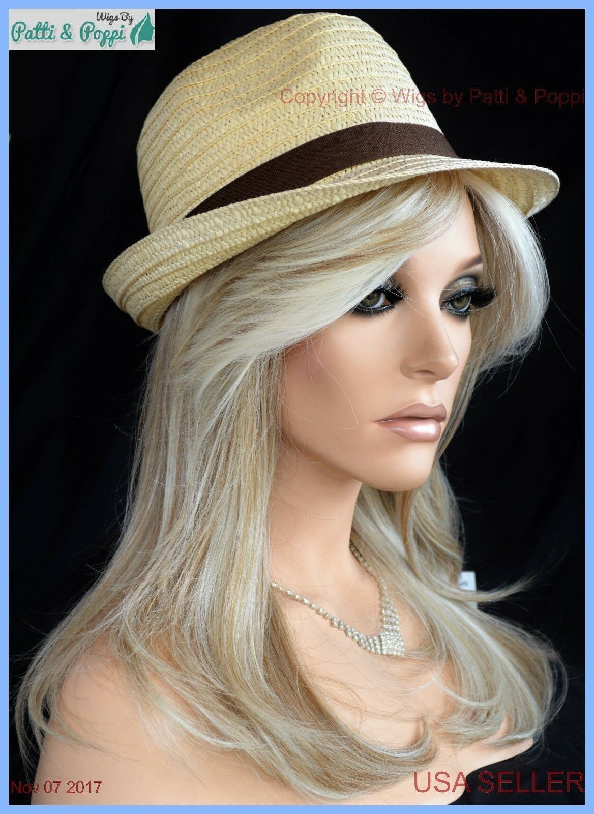 Spotlight Lace Front | Heat Friendly | Monotop Wig | Raquel Welch Color ...