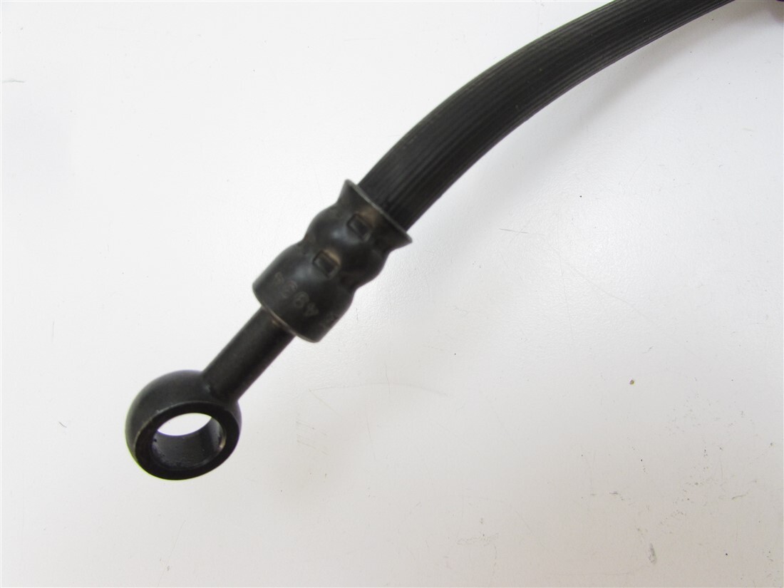 Brake Line OEM Front Assembly Yamaha Scooter XC155 Smax 15-20 Hose ...