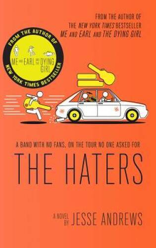 The Haters - Paperback By Andrews, Jesse - GOOD 9781419723704| eBay