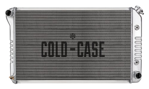COLD-CASE Radiators 1970-1981 Pontiac Firebird Trans Am Aluminum ...