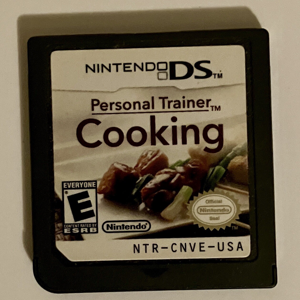 Personal Trainer: Cooking (Nintendo DS, 2008) (Cartridge Only ...