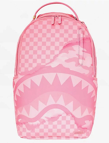 Sprayground 3am Riptide Pink Backpack Bookbag Bag Limited w/ TAGS ...