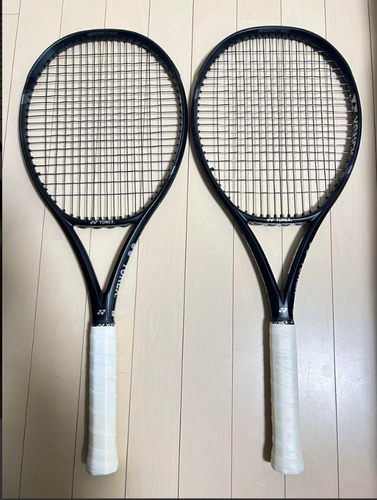 Yonex Ezone 98 Aqua Night Black Tennis Racquet Racket Good Condition ...