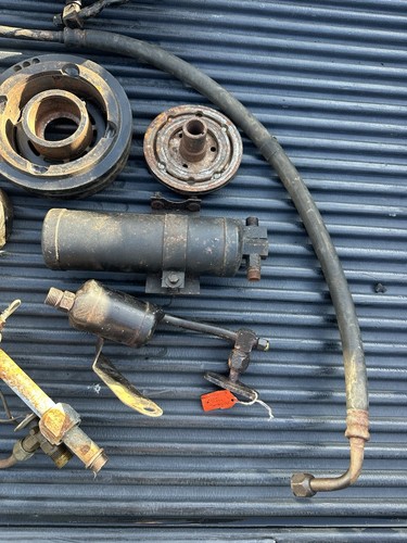 Mopar 3609285 A/C Parts Air Compressor RV2 Dodge Dart Van Plymouth ...